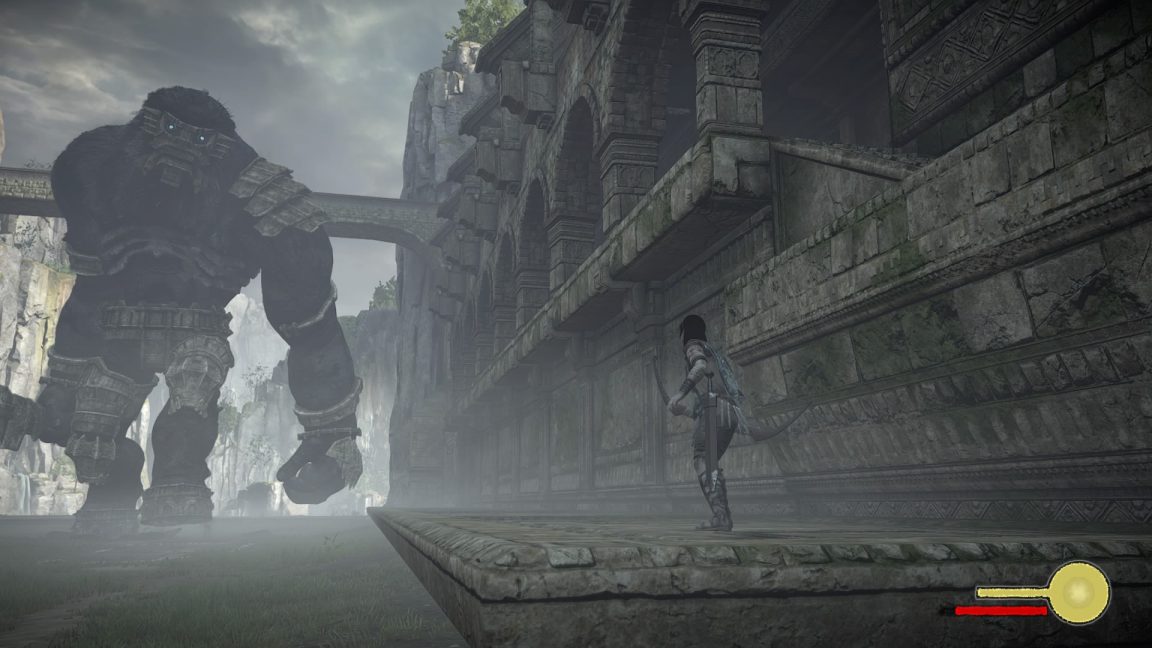 Shadow Of The Colossus 15th Colossus