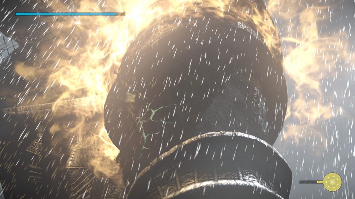 Shadow of the Colossus: how to beat Colossus 16 - The Final Colossus ...