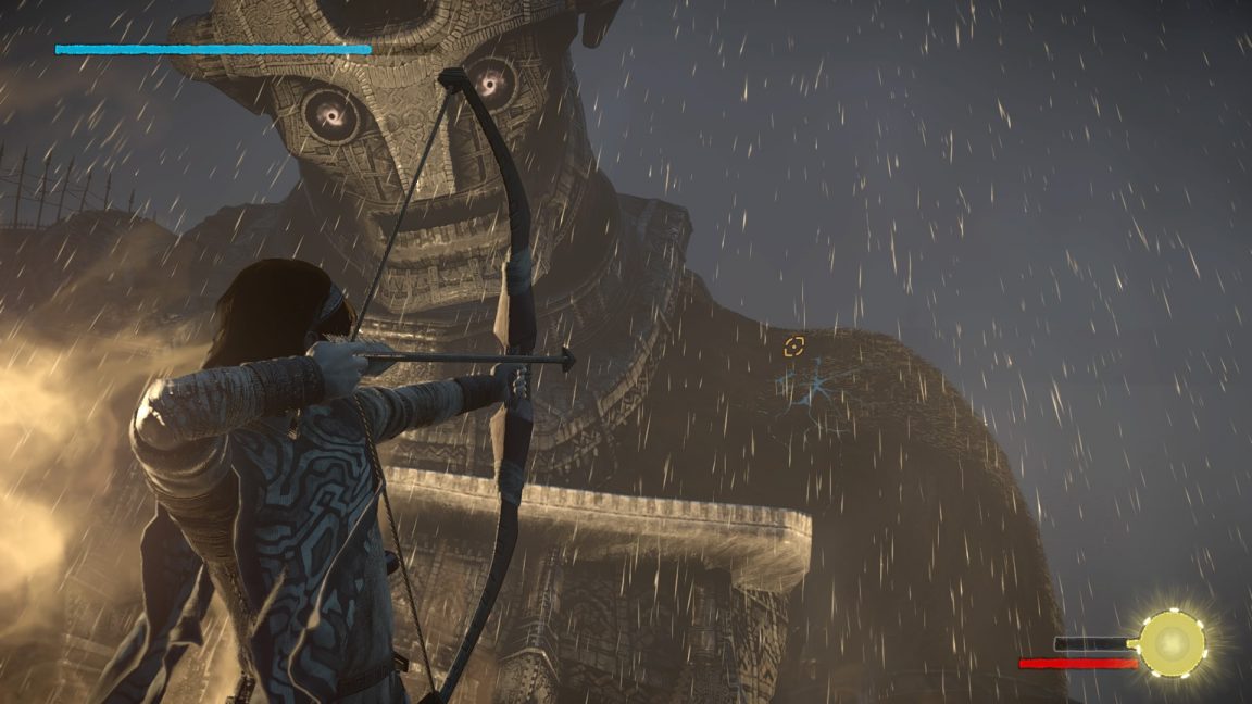 Shadow of the Colossus: how to beat Colossus 16 - The Final Colossus ...