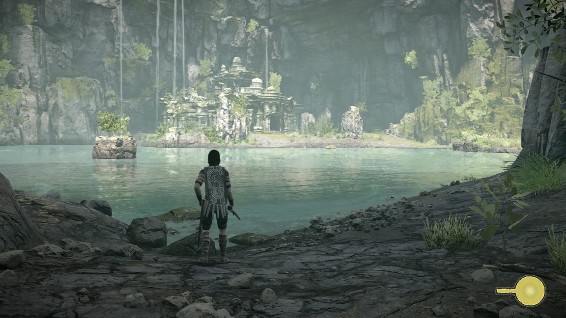 Shadow of the Colossus: how you can beat Colossus eight – Scaler of the ...