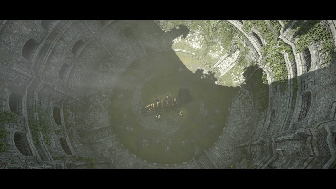 Shadow of the Colossus: how to beat Colossus 8 - Scaler of the ...