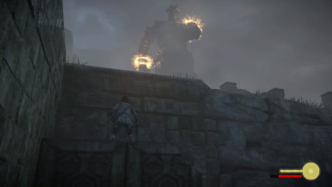 Shadow of the Colossus: how to beat Colossus 16 - The Final Colossus ...