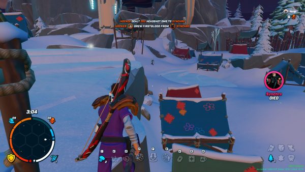 The Darwin Project: 9 tips to survive the brutal snow | VG247