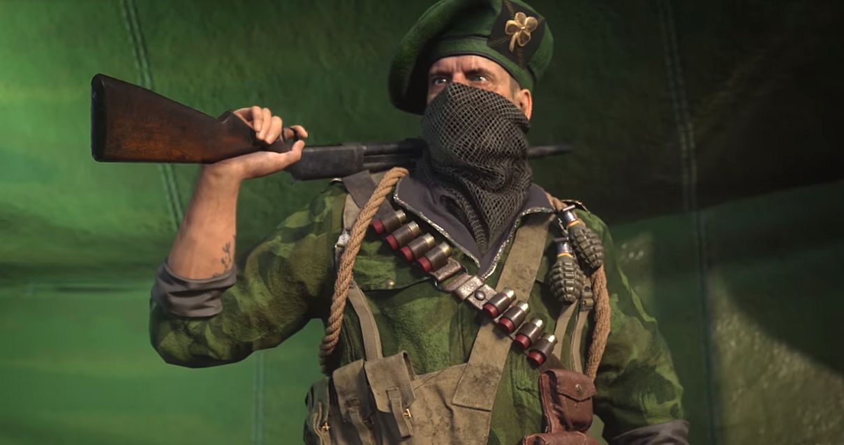 Call of Duty: WW2's Shipment 1944 map now available to all players