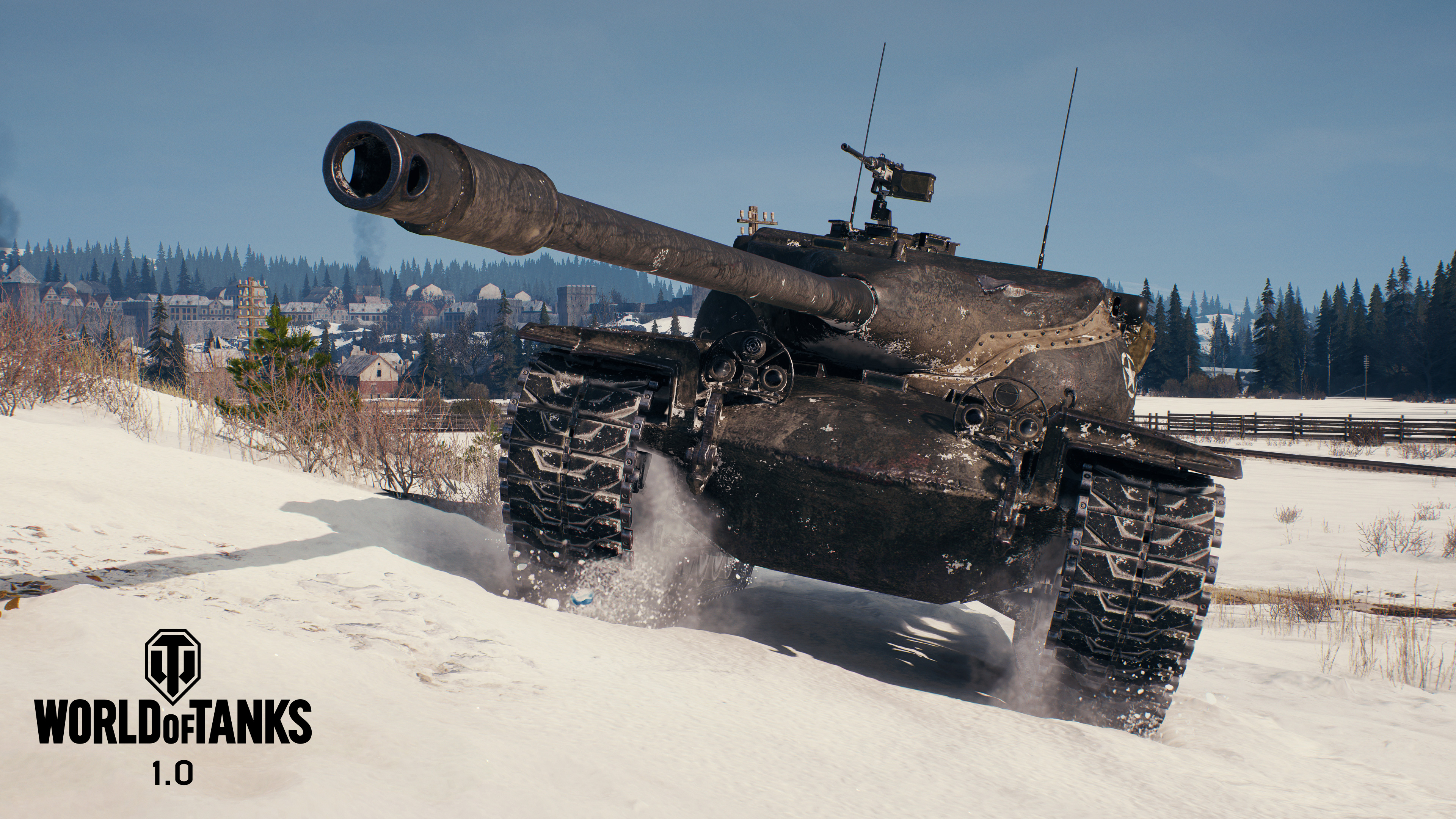 World of Tanks 1.Zero is the most effective trying recreation you may ...