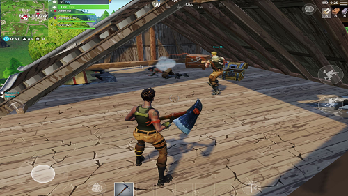 Fortnite mobile tips - 9 tricks to bag you a victory royale | VG247