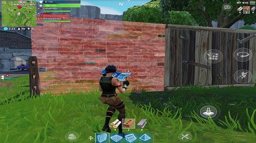 Fortnite mobile tips - 9 tricks to bag you a victory royale | VG247