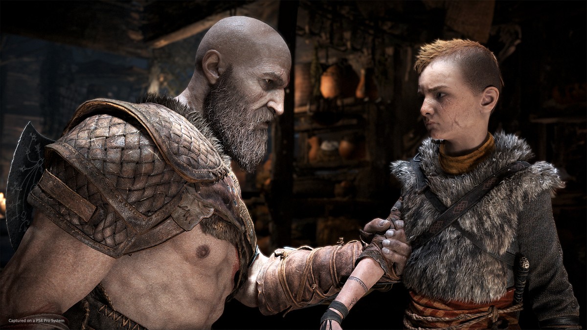God of War Tips - How to save, how to parry, when to use Spartan Rage ...