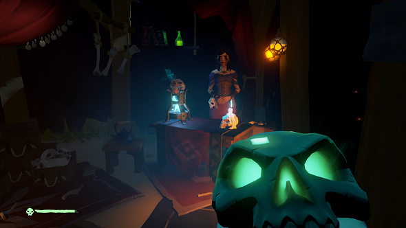 Sea of Thieves – the best way to do Order of Souls quests