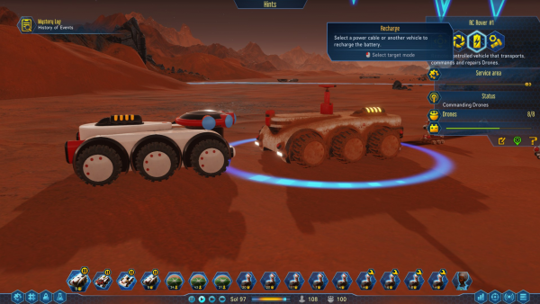 8 tips and tricks for Surviving Mars | VG247