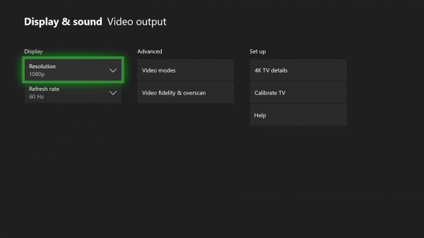 May Xbox update adds 120Hz refresh rate, capture trimming, more | VG247