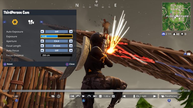 Fortnite Replay System guide: tips to watch those homicidal highlights ...