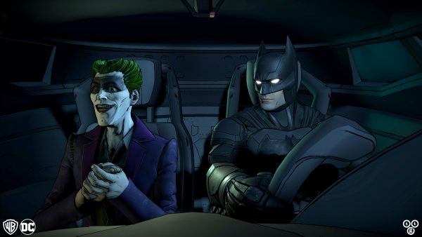 How Telltale reinvented The Joker | VG247