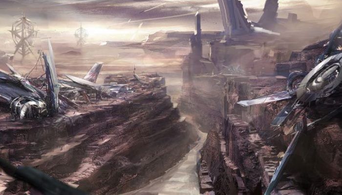 Meet Project C, a fully simulated, persistent MMO where you might ...