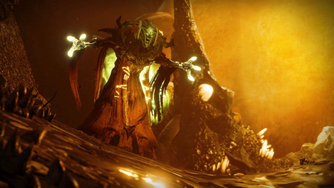 Destiny 2: Xur location and inventory, Invitations of the Nine – April ...