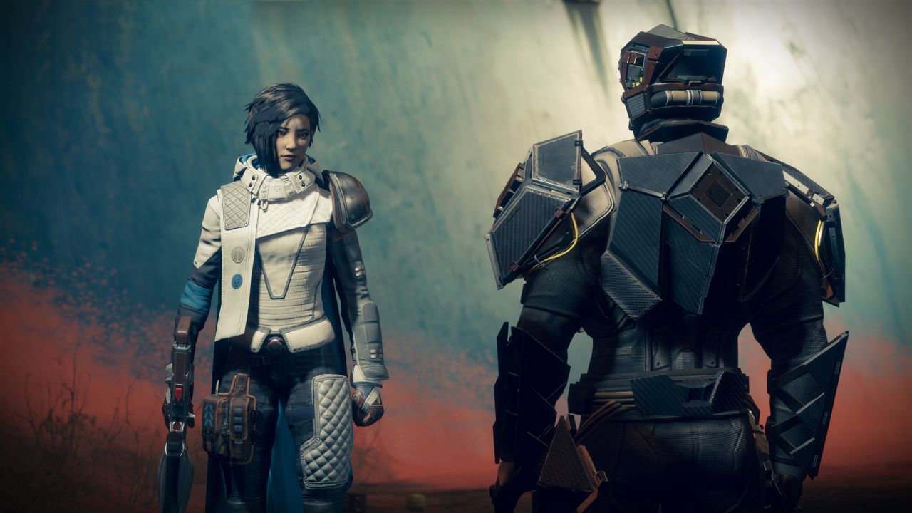 Stephen Fry plays an AI in Destiny 2: Warmind - did you spot it? | VG247