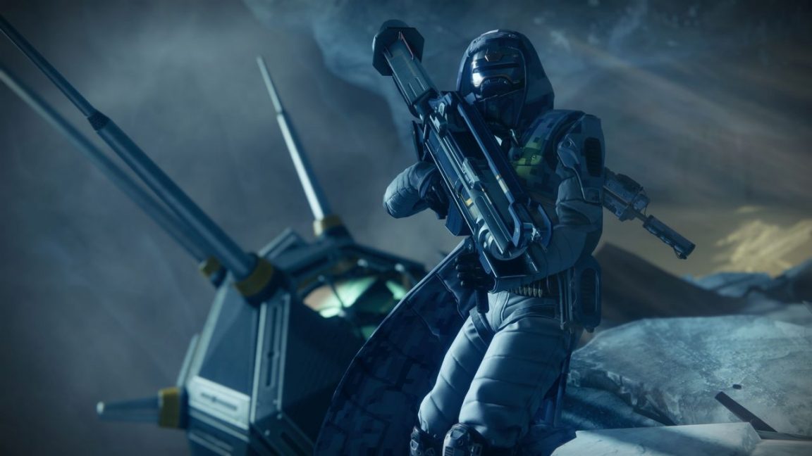 Destiny 2: Warmind screens – Exotics, Strikes, Public Events, story, more
