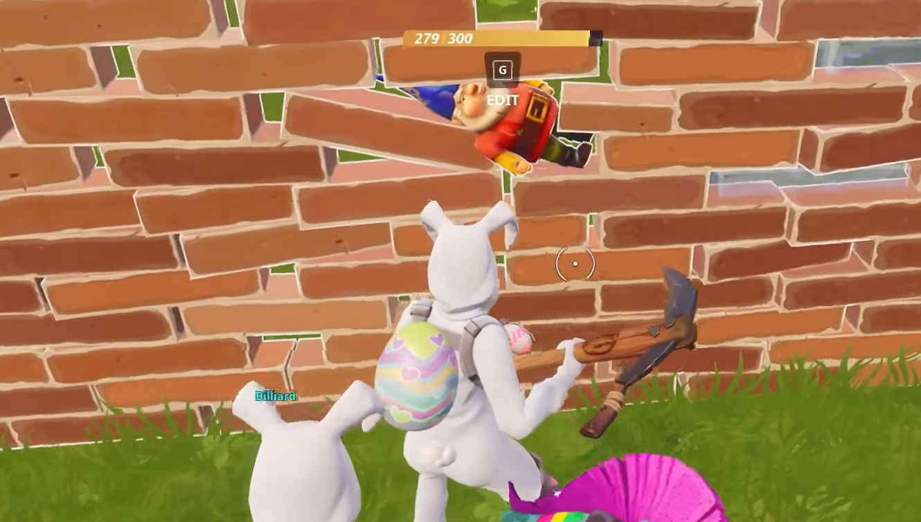 Fortnite: Search the Hidden Gnome in numerous named places