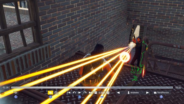 Fortnite Replay System guide: tips to watch those homicidal highlights ...
