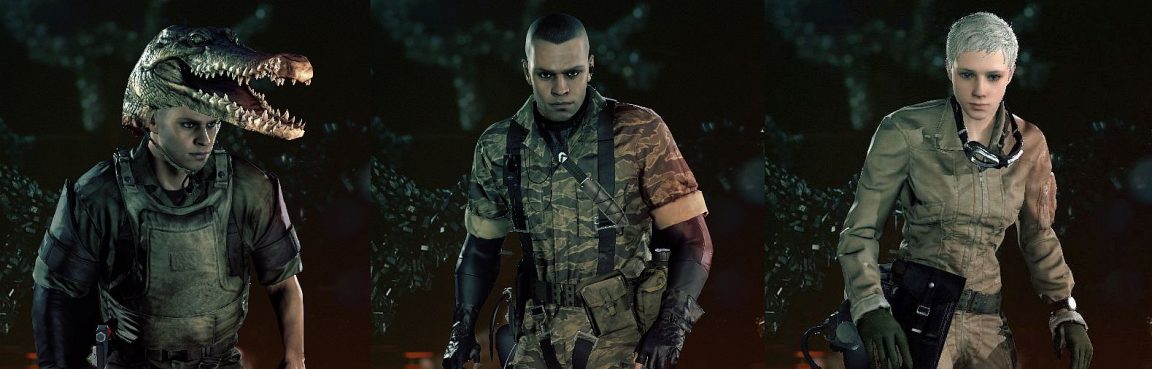 Metal Gear Survive event based on Metal Gear Solid 3 starts April 10 ...