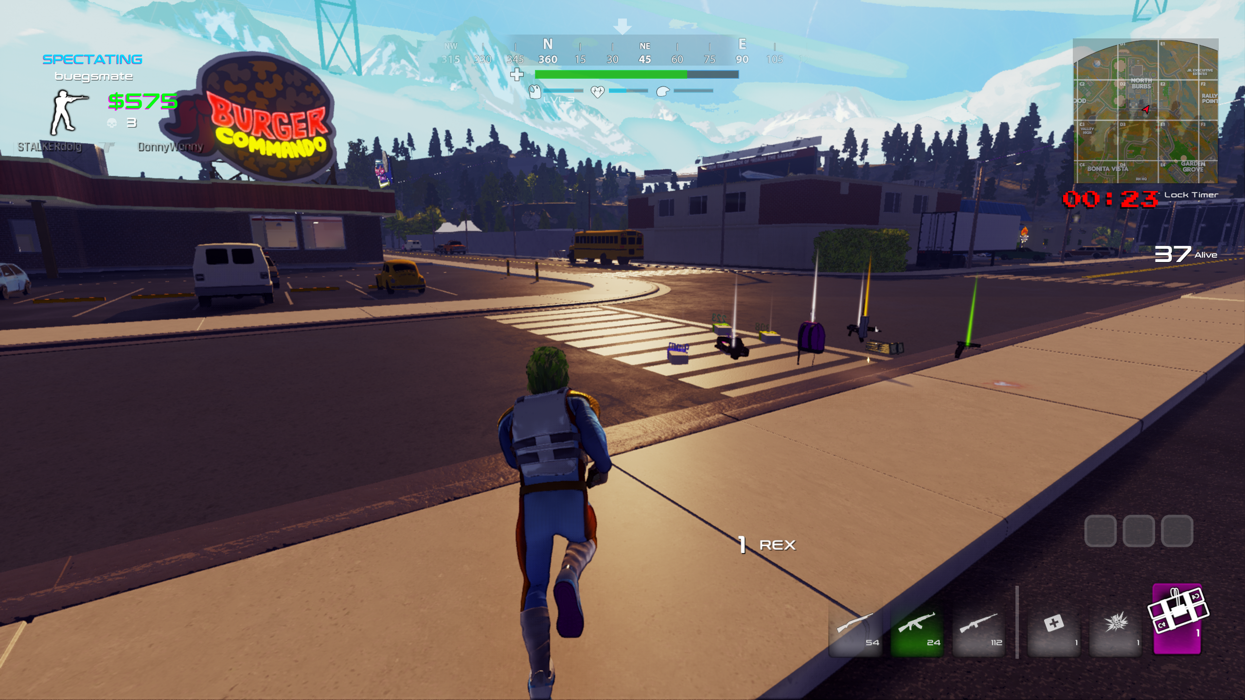 Radical Heights' new cash system is a great addition to battle royale ...