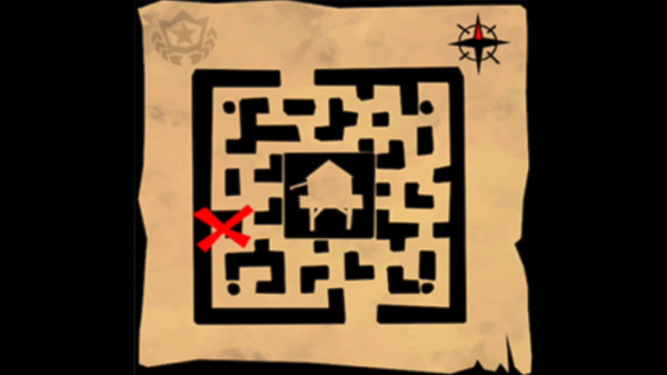 Fortnite: Retail Row treasure map location | VG247