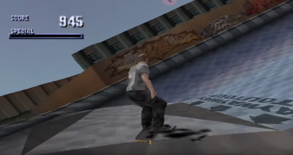 Tony Hawk and Neversoft inform the story of creating Tony Hawk’s Pro Skater