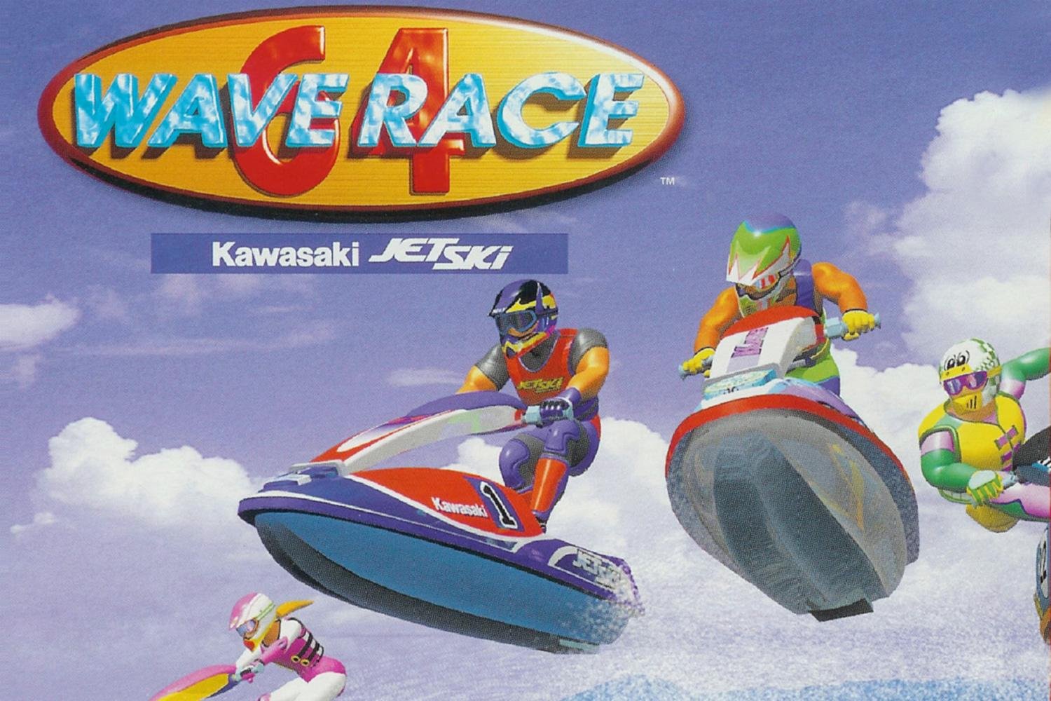 We could see a new Wave Race on Switch, says series producer | VG247