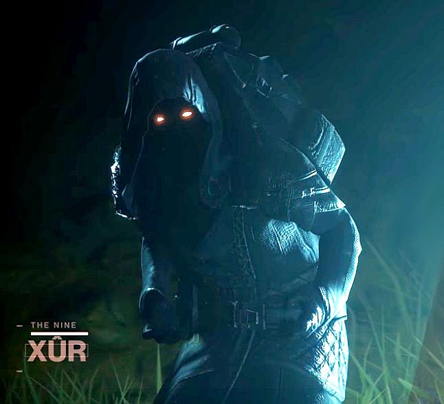 Destiny 2: Xur location and inventory, May 25-28