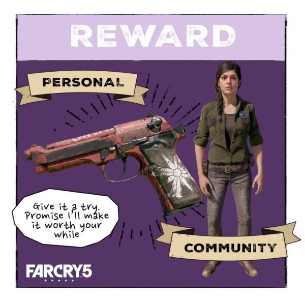 Far Cry 5 S Latest Event Arcade Noon Starts Today Vg247