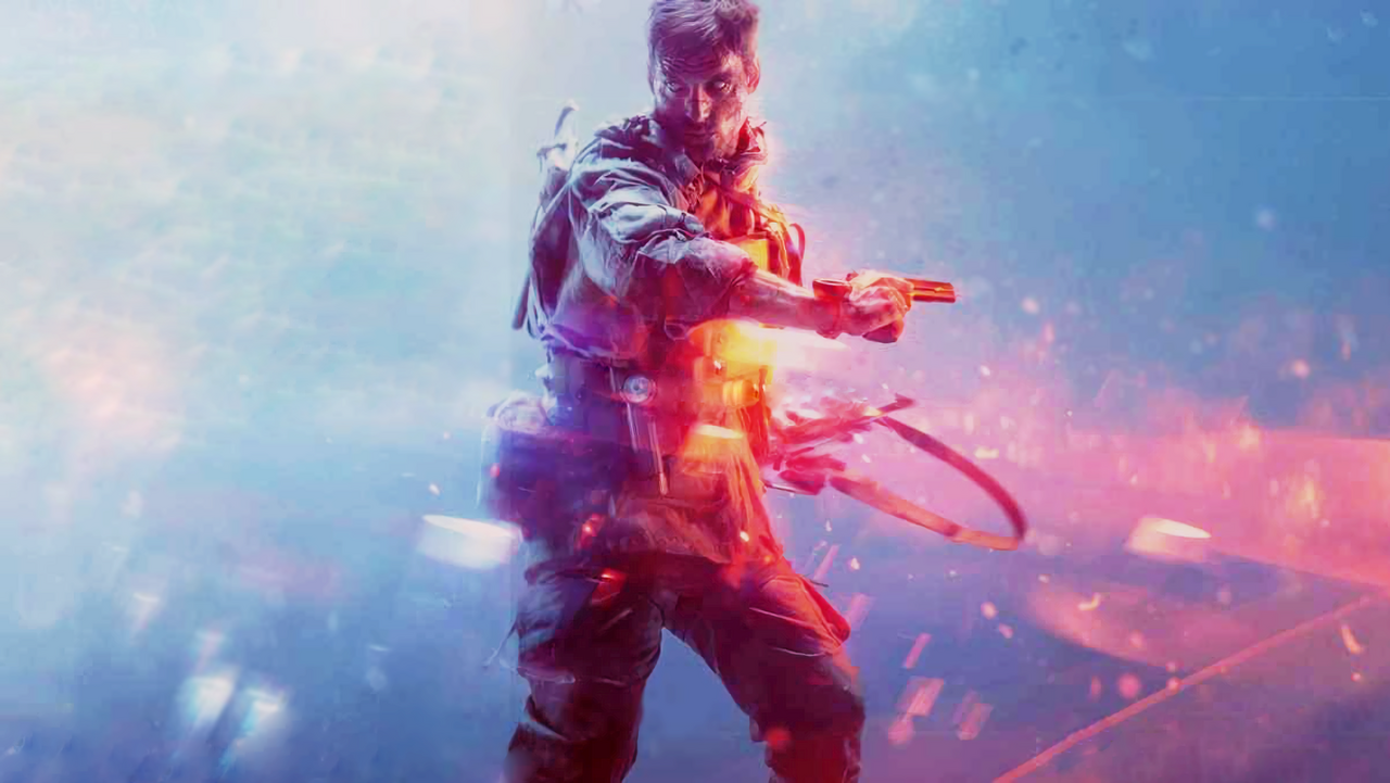 Battlefield 5 major artwork is one other affirmation of WW2 setting