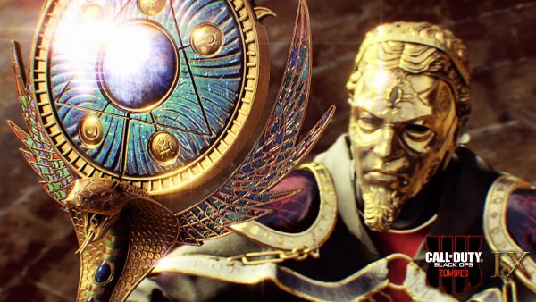 Black Ops 4 IX Zombies guide: Brazen Bull shield, Death of Orion ...