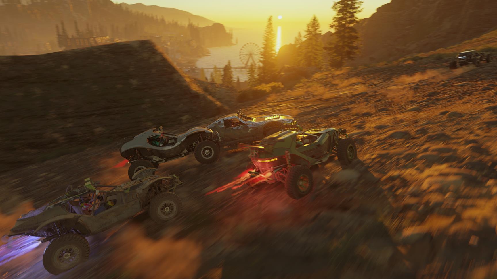 Onrush: the most interesting driving game in a decade is also one of ...