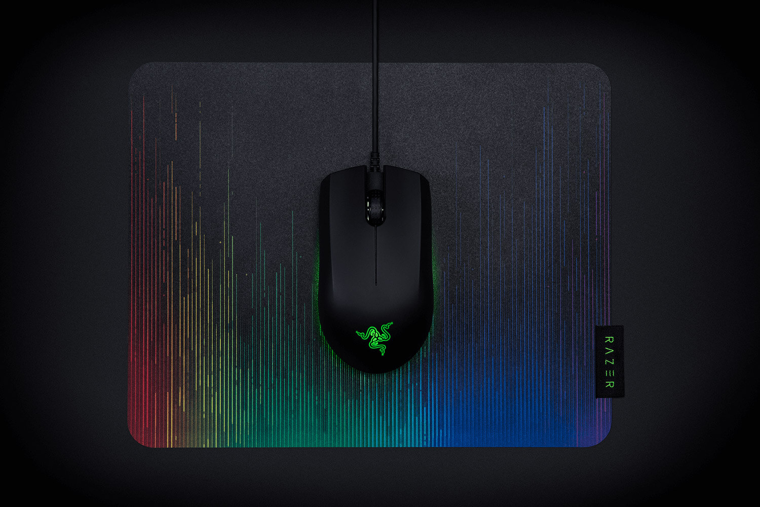 The Abyssus Essential is Razer's new entry-level gaming mouse, complete ...