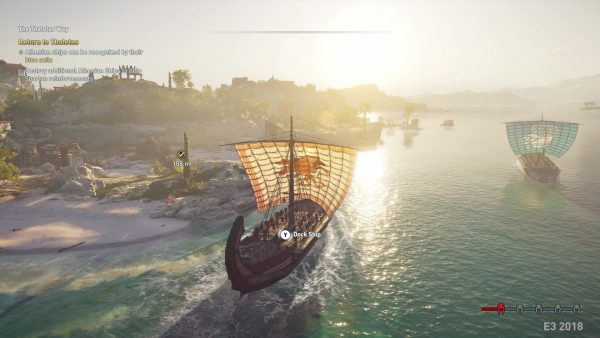 Assassin’s Creed Odyssey blends BioWare-style choice with Metal Gear ...