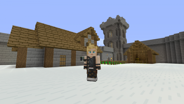 The 12 best Minecraft skins based on video game characters | VG247