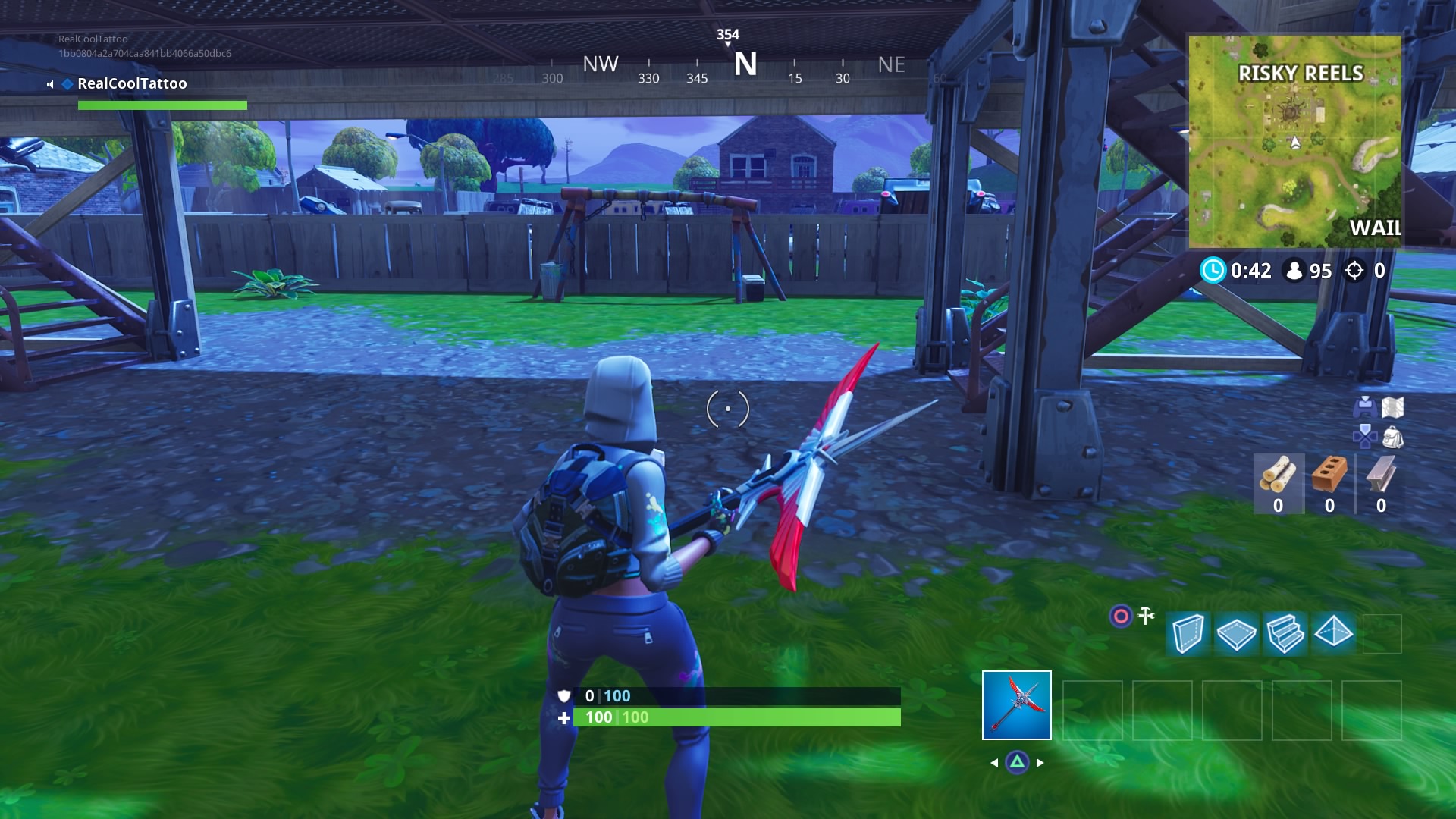 Fortnite: Score on different pitches - Where to find all the football ...