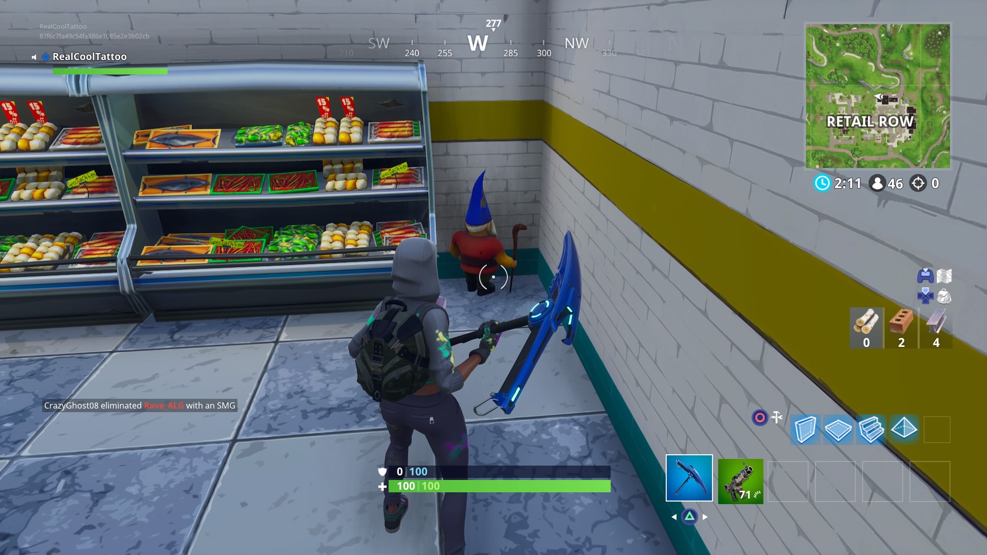 Fortnite: where to search for 7 Hungry Gnomes | VG247