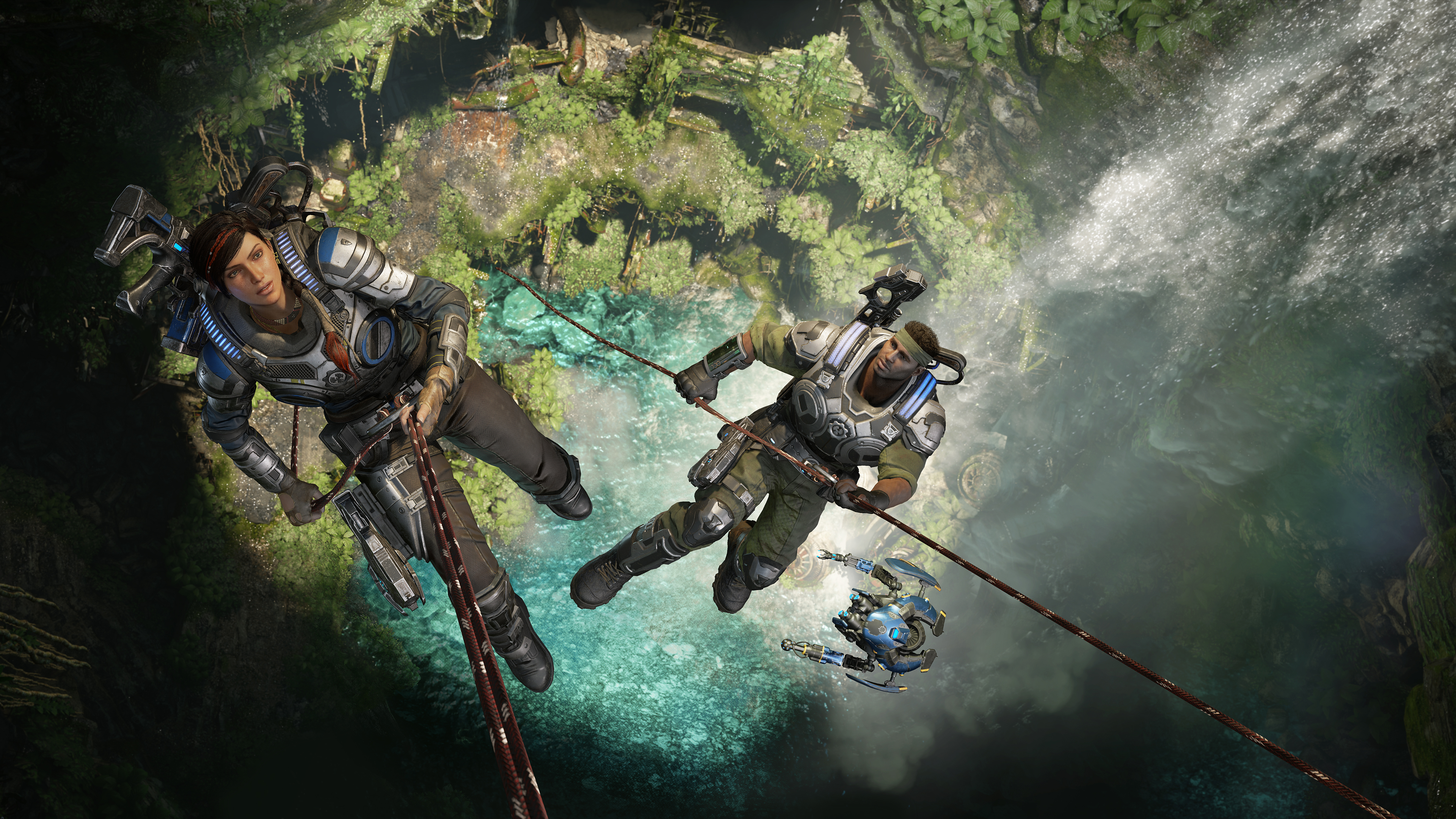 Gears 5 will let you buy characters with real money if you don't want ...