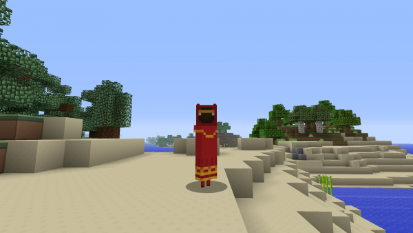 The 12 best Minecraft skins based on video game characters | VG247