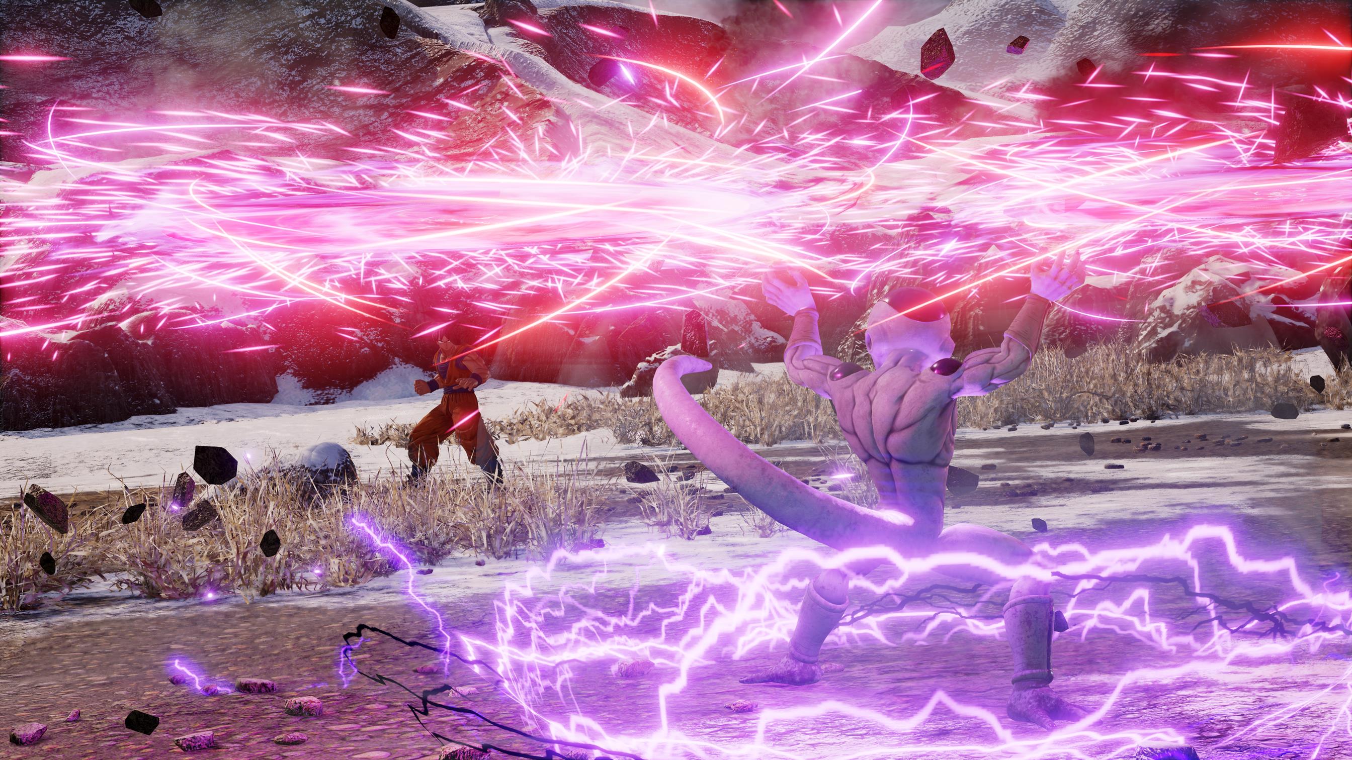 Jump Force: right here’s methods to Awaken characters and pull off ...