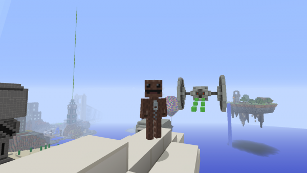 The 12 best Minecraft skins based on video game characters | VG247