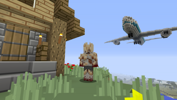 The 12 best Minecraft skins based on video game characters | VG247