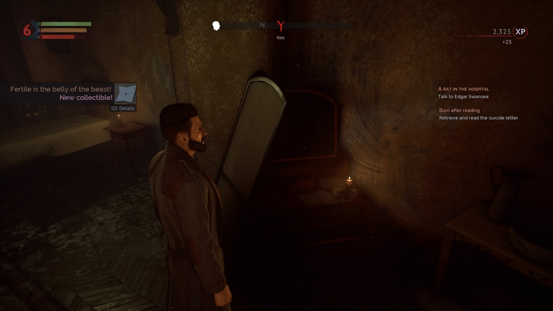 Vampyr Collectables guide with screenshots - Where to find every ...