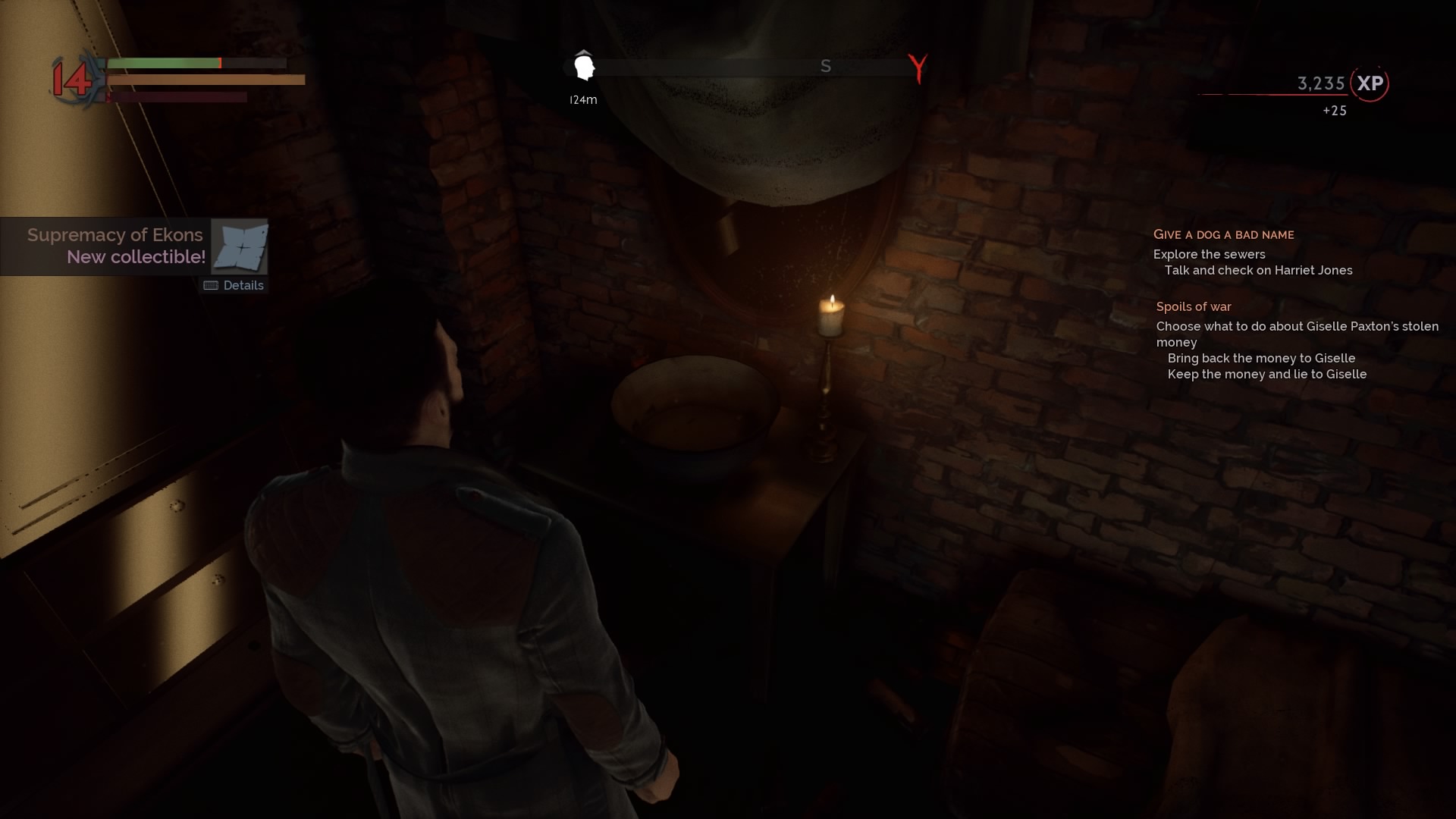 Vampyr Collectables guide with screenshots - Where to find every ...
