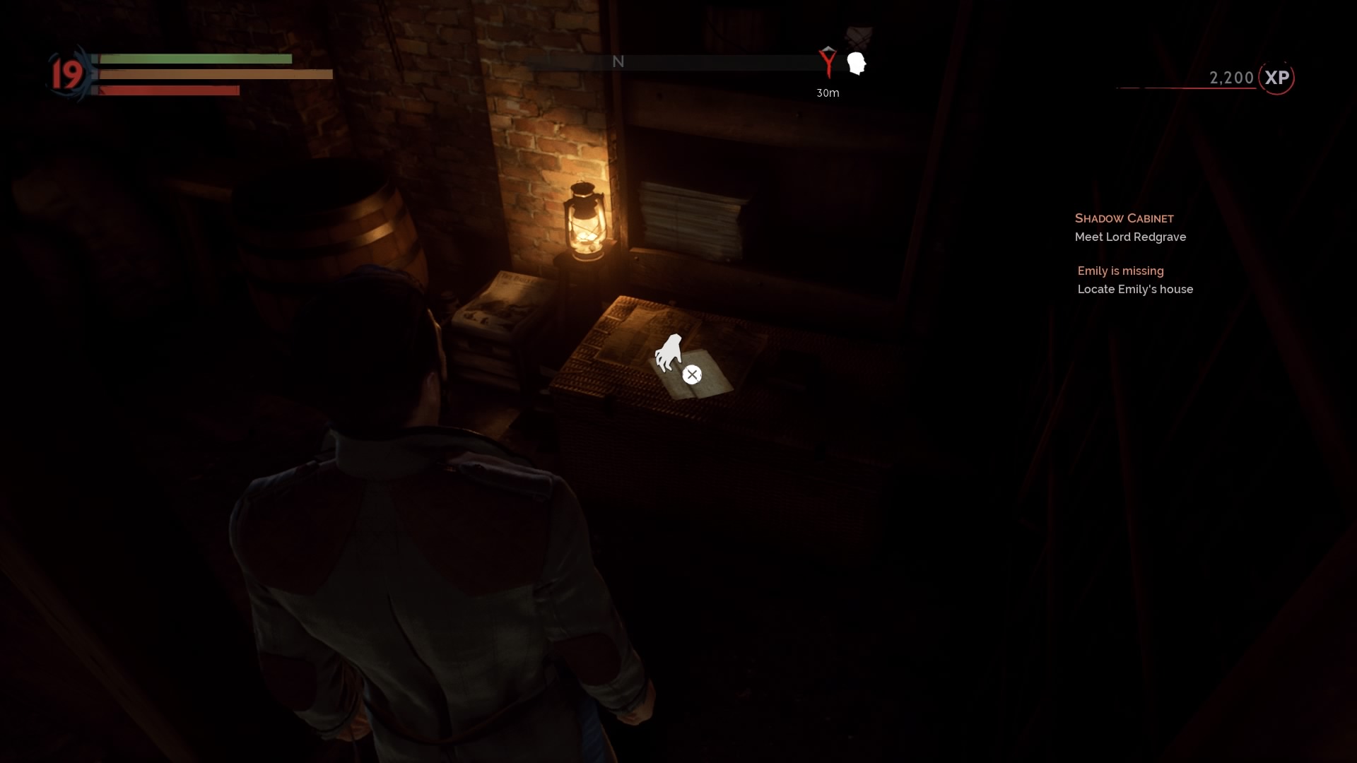 Vampyr Collectables guide with screenshots - Where to find every ...