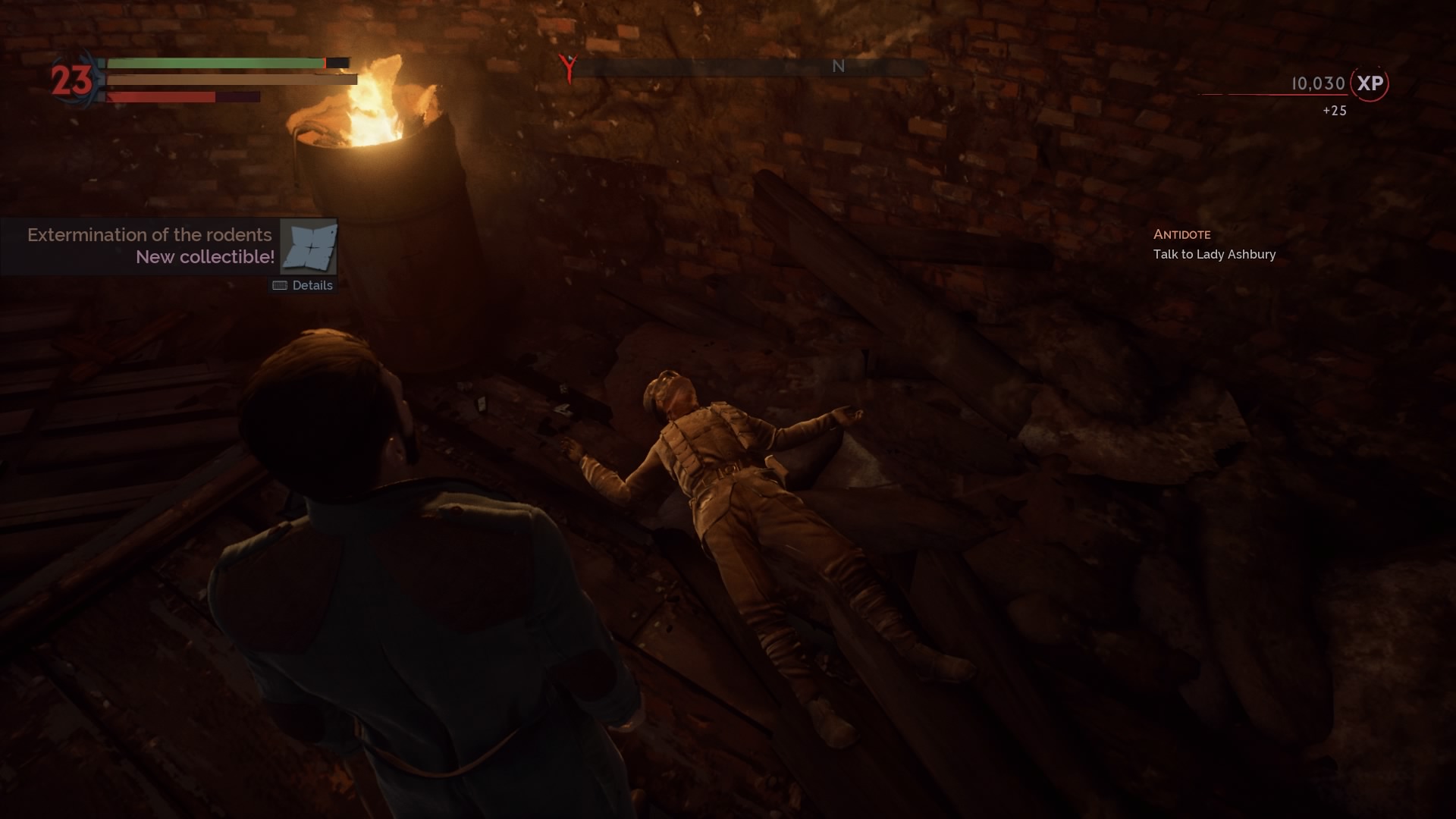 Vampyr Collectables guide with screenshots - Where to find every ...