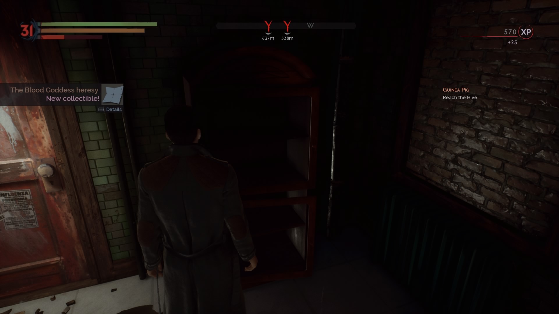 Vampyr Collectables guide with screenshots - Where to find every ...
