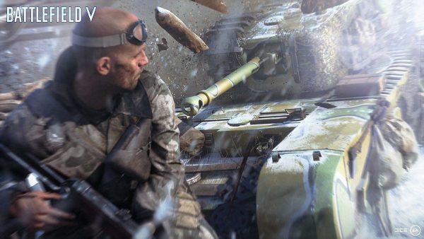 Battlefield 5's grand operations mode will arrive after launch - UPDATE ...