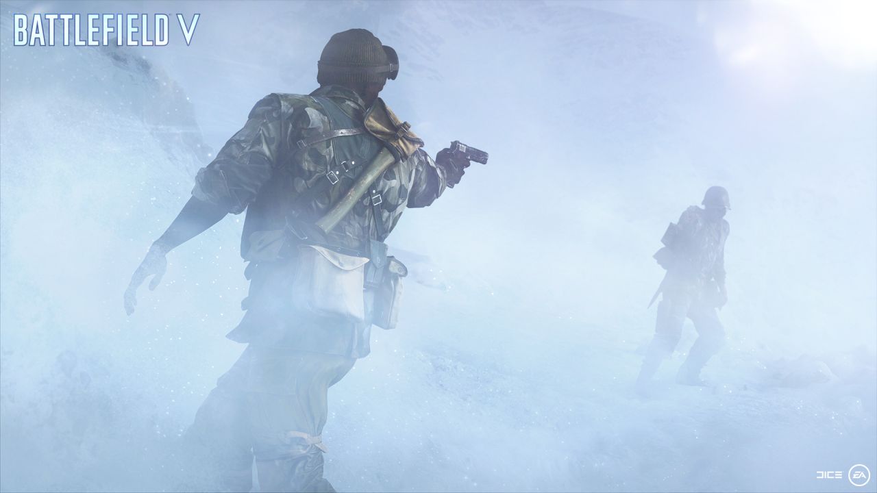 Battlefield 5 PC closed Alpha: start times, content, how to get in ...